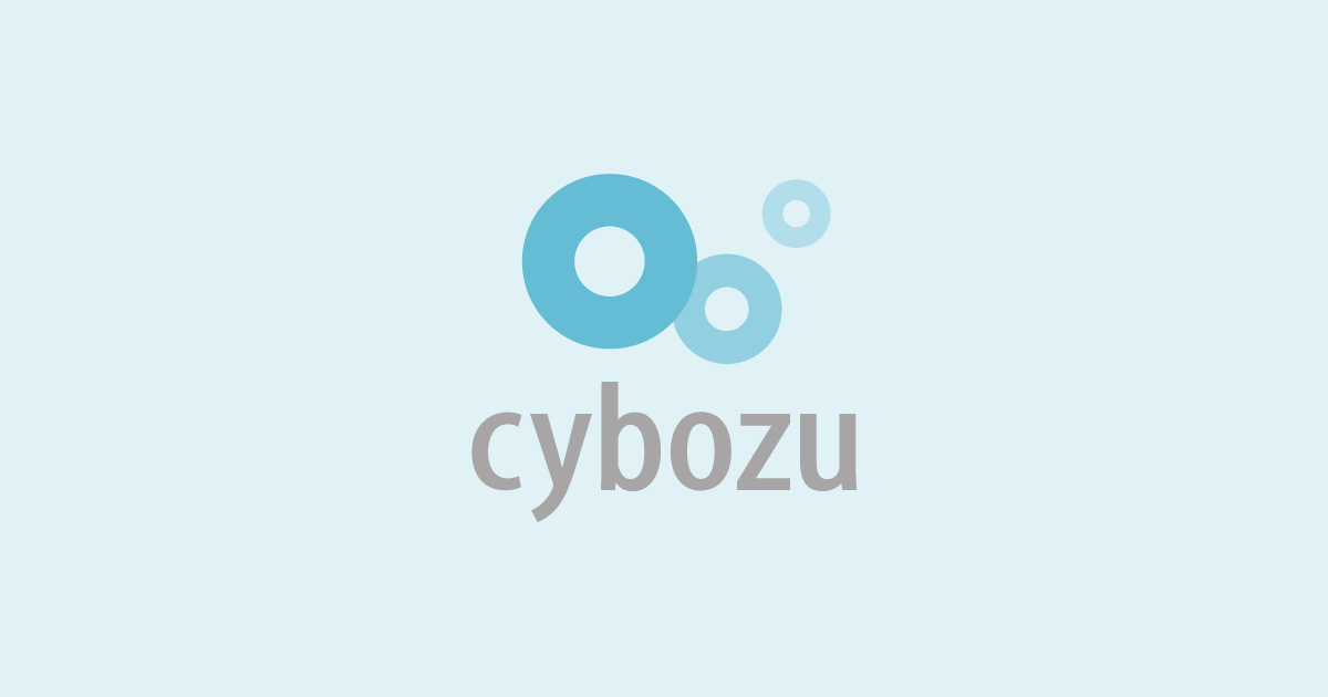 Cybozu Global